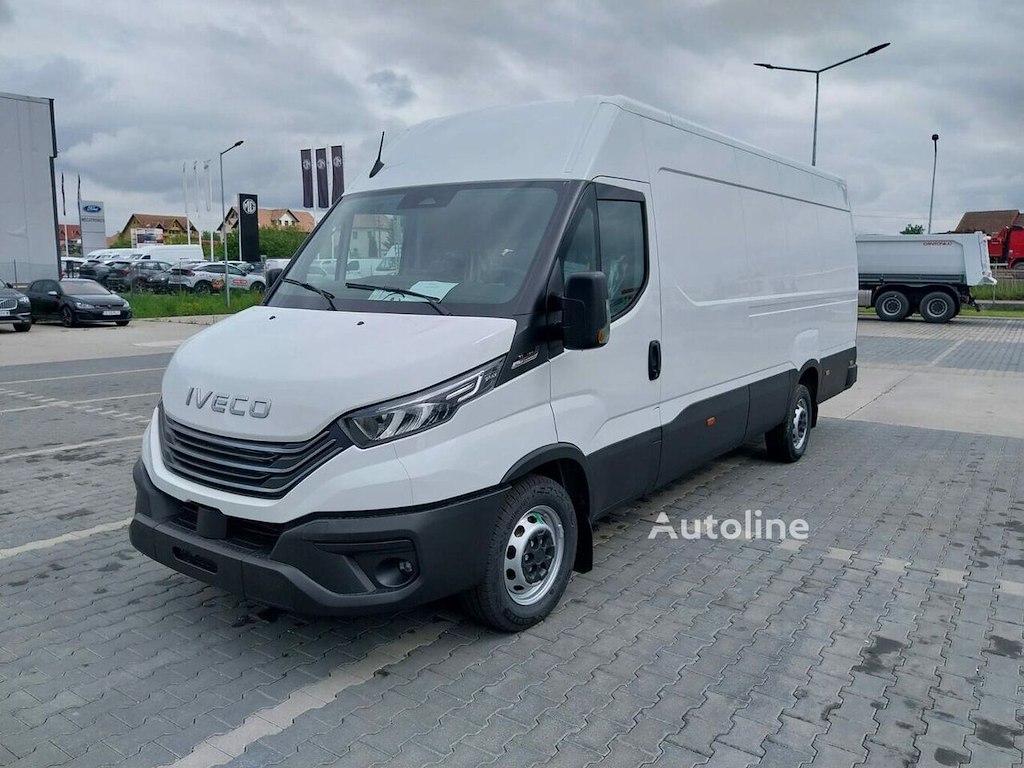 Novi IVECO Daily 35S18HVA8 16mc H2 COMFORT PLUS minibus furgon