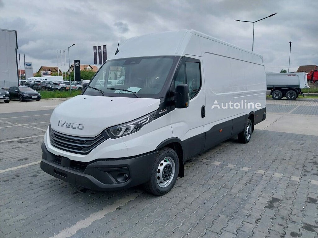 Novi IVECO Daily 35S18HVA8 16mc H2 COMFORT PLUS minibus furgon