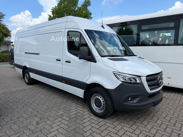 Mercedes-Benz Sprinter 319 CDI Automatik LED Extralang XXL minibus furgon