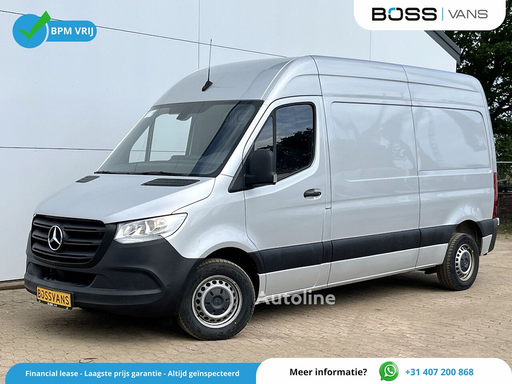 Mercedes-Benz Sprinter 215 1.9 CDI L2H2 minibus furgon