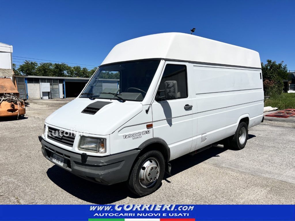 IVECO Daily 35.12 minibus furgon