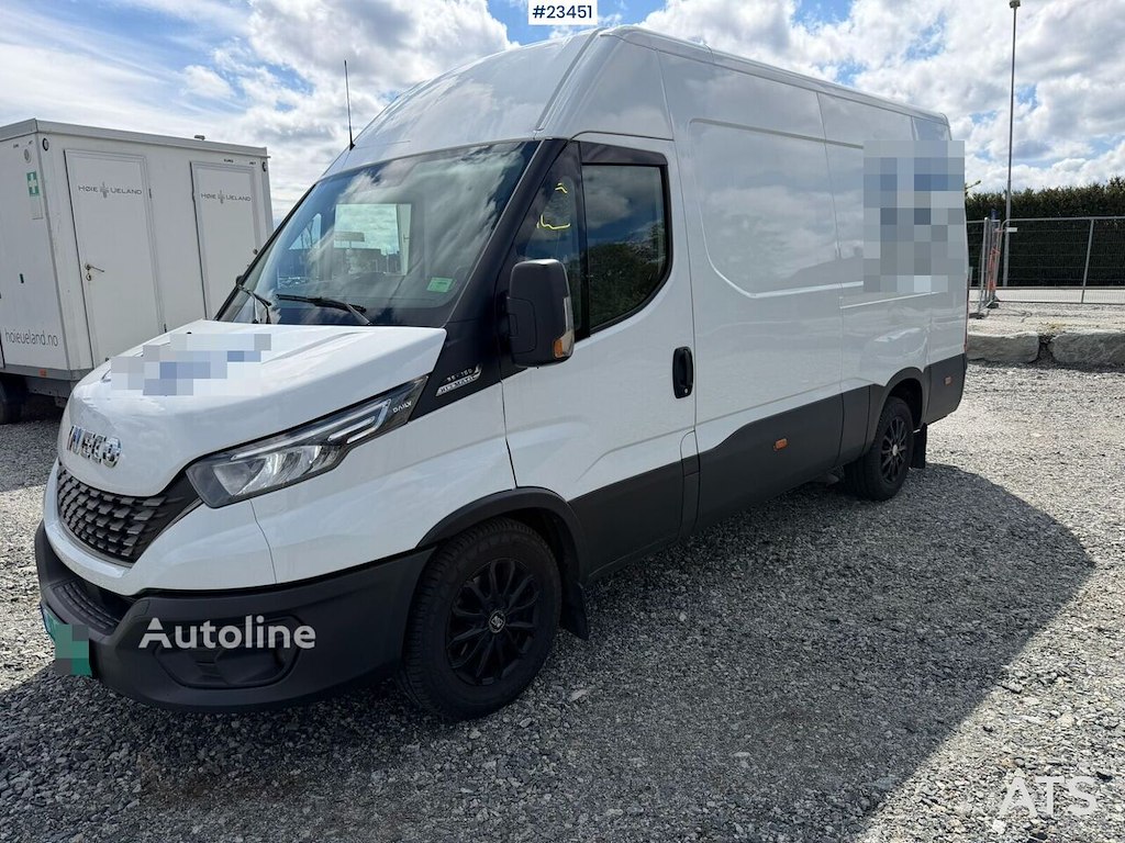 IVECO ANDRE minibus furgon