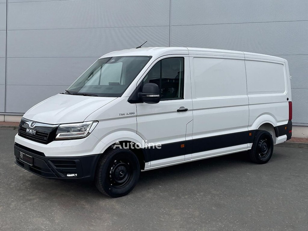 MAN TGE 3.180 L3H2 Kasten LED NAVI ACC LED STANDHZ minibus furgon