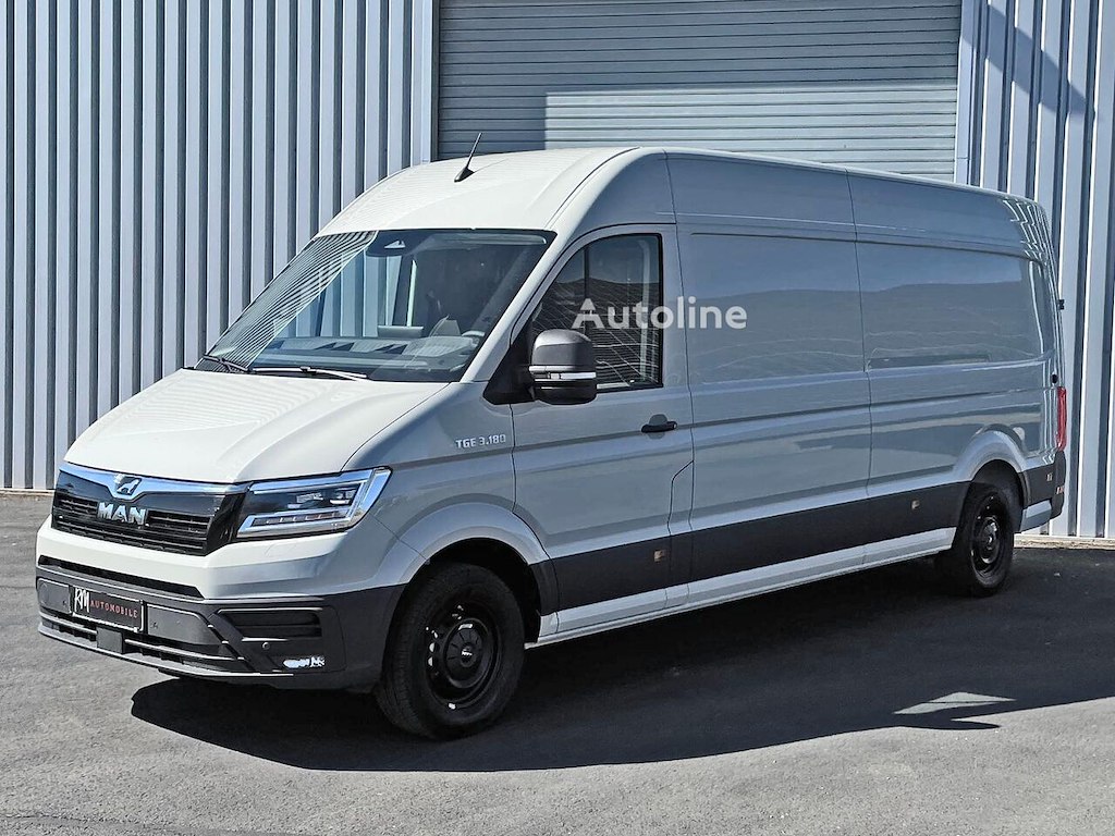 MAN TGE 3.180 L4H3 Kasten STANDHZ ACC LED SITZHZ minibus furgon