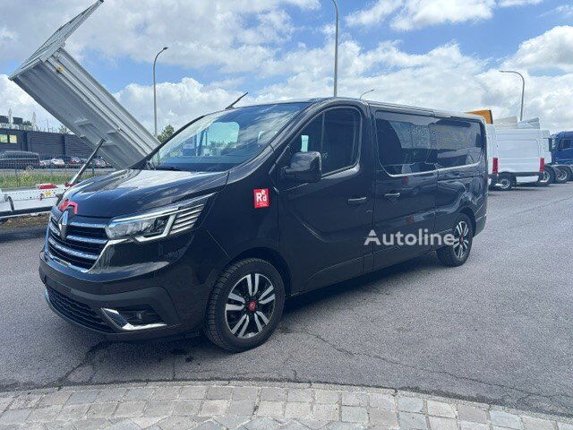 Renault Trafic Automaat minibus furgon