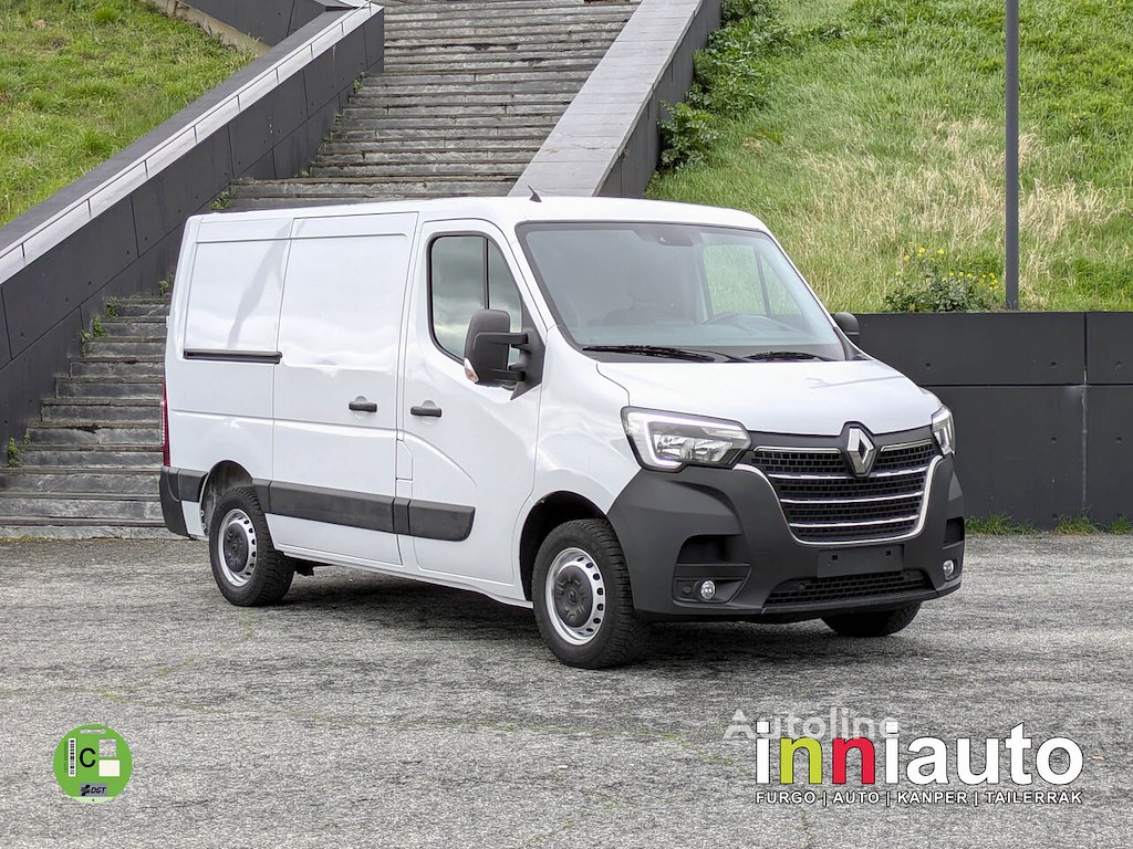 Renault Master FG33 2.3BlueDCI L1H1 minibus furgon