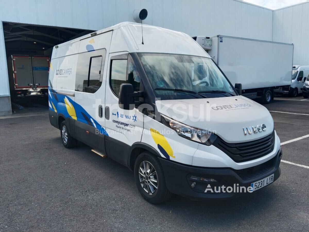 IVECO 35S16 CAMPER minibus furgon
