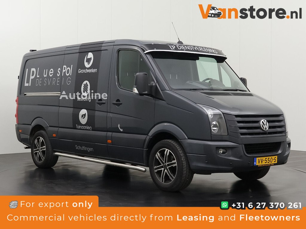 Volkswagen Crafter 2.0TDI L2H2 | Trekhaak minibus furgon