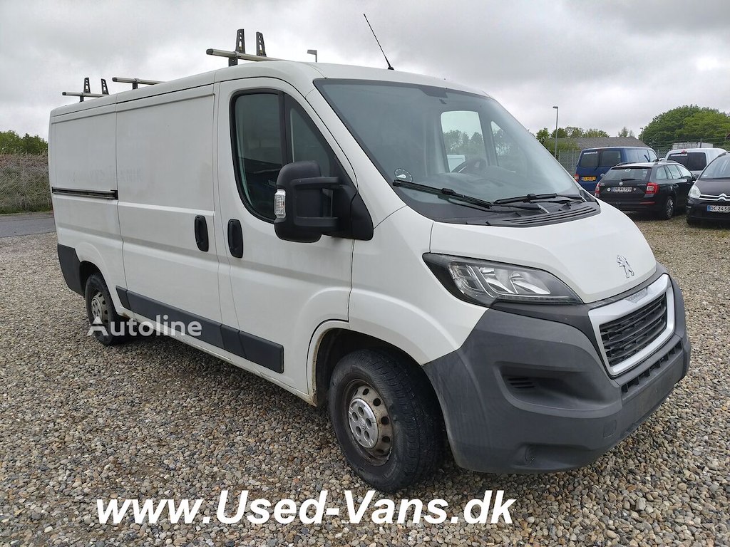 Peugeot Boxer 2,2 HDI 330 minibus furgon