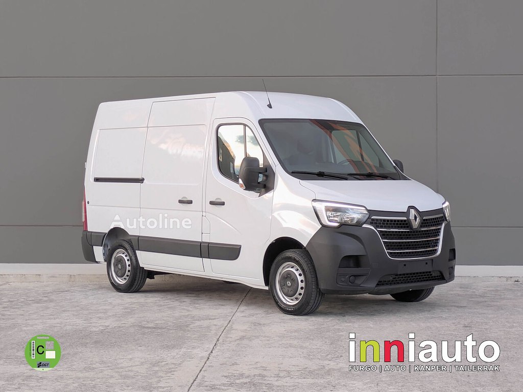 Renault Master FG33 2.3DCI L2H2 minibus furgon