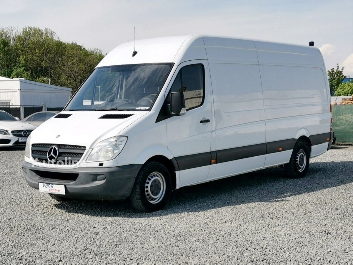 Mercedes-Benz Sprinter 313CDI MAXI/klima/kamera/tažné minibus furgon