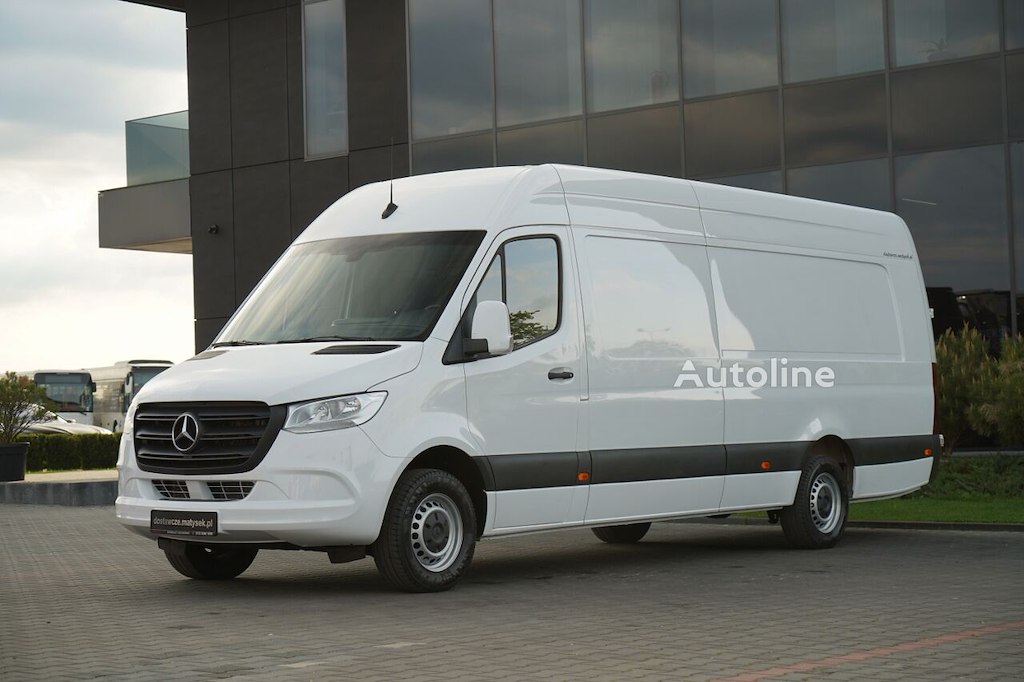 Mercedes-Benz Sprinter 315 CDI minibus furgon