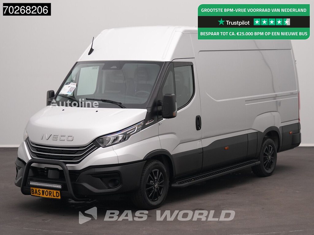 Novi IVECO Daily 35S21 BPM VRIJ! 3.0L Automaat L2H2 Black Edition LED ACC A minibus furgon