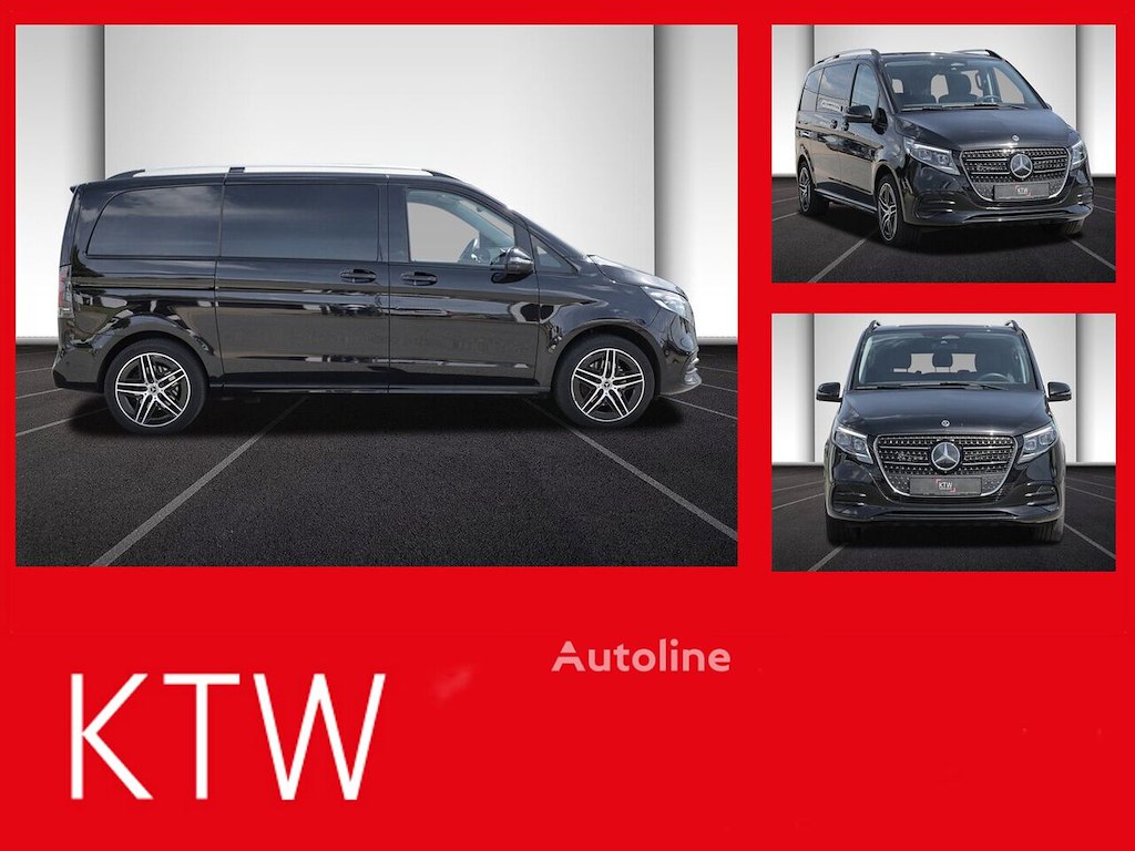 Mercedes-Benz V 220 d Avantgarde,kompakt,AMG,Night Paket,AHK putnički minibus