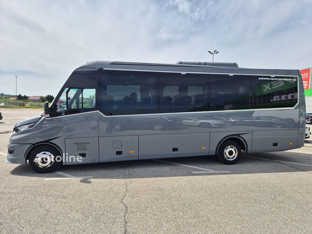 IVECO Daily Mercus putnički minibus