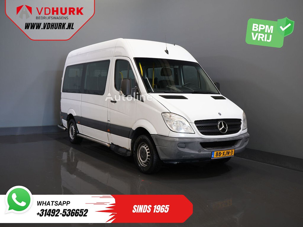 Mercedes-Benz Sprinter 313 2.2 CDI L2H2 €8.772 Incl. BTW BPM VRIJ! Combi/ 9 Pe putnički minibus