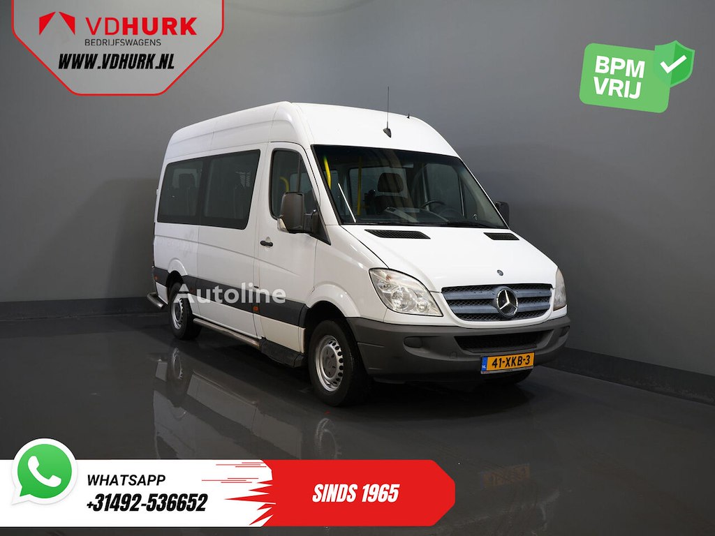 Mercedes-Benz Sprinter 313 2.2 CDI L2H2 €8.772 Incl. BTW EXPORT Combi/ 9 Perso putnički minibus