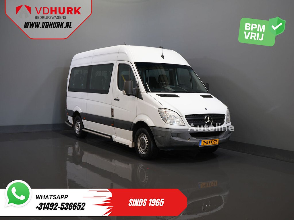 Mercedes-Benz Sprinter 313 2.2 CDI Aut. L2H2 €9.377 Incl. BTW BPM VRIJ! EXPORT putnički minibus