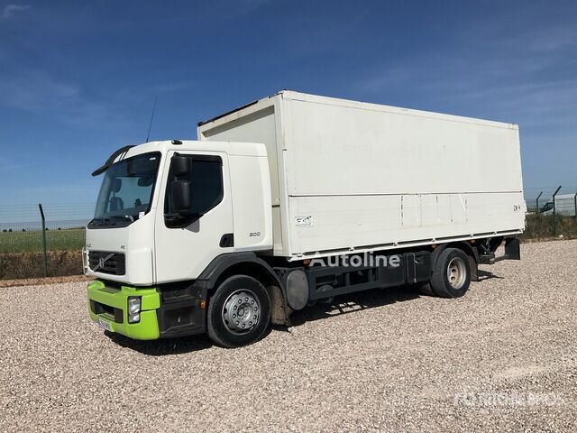 Prodaje se Volvo FE300 kamion furgon na aukciji