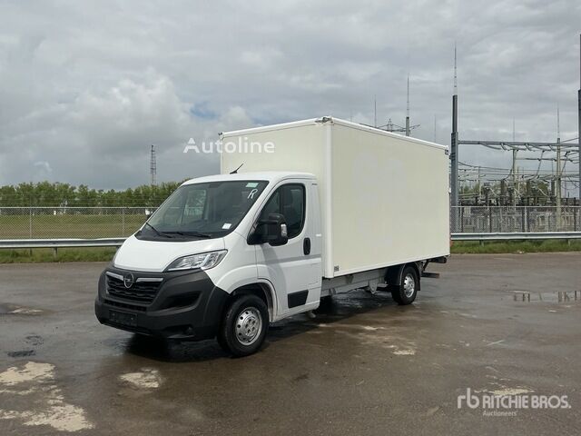 Prodaje se Opel Movano 2.2 kamion furgon na aukciji