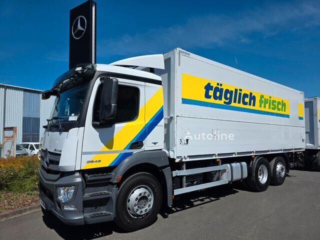 Mercedes-Benz Antos 2543 L Schwenkwand LBW BÄR 2.500kg AHK kamion furgon