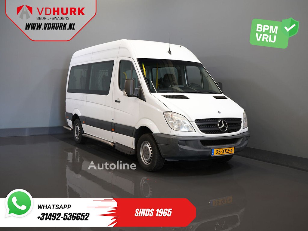 Mercedes-Benz Sprinter 313 2.2 CDI L2H2 €8.772 Incl. BTW BPM VRIJ! EXPORT Comb putnički minibus