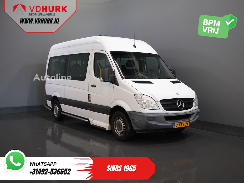 Mercedes-Benz Sprinter 313 2.2 CDI Aut. L2H2 €8.470,- Incl. BTW EXPORT Combi/ putnički minibus