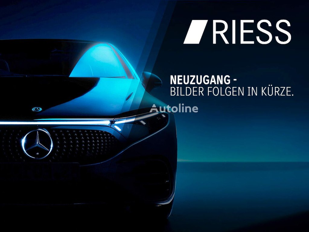 Novi Mercedes-Benz Acros 1836 LL 4x2 AHK LM kamion furgon