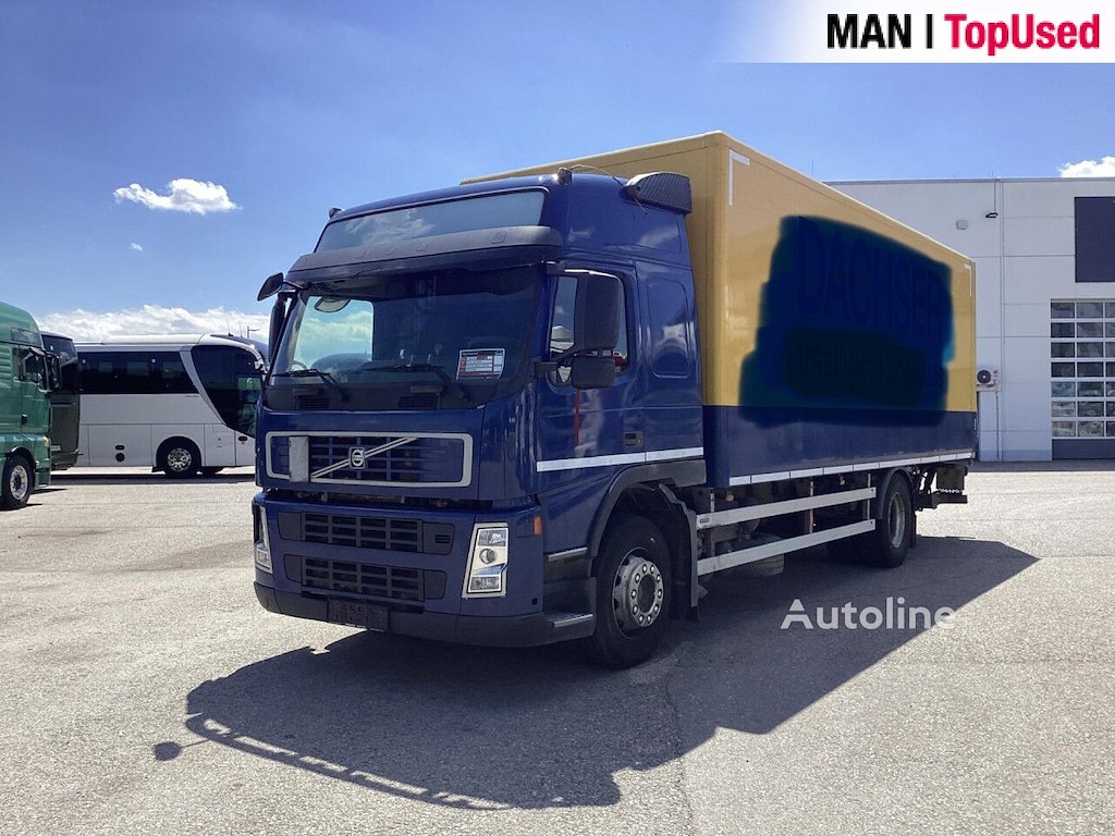 Volvo FM-340 kamion furgon