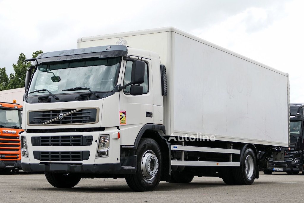 Volvo FM9-260 Koffer Blatt/Luft alte Tacho LBW kamion furgon