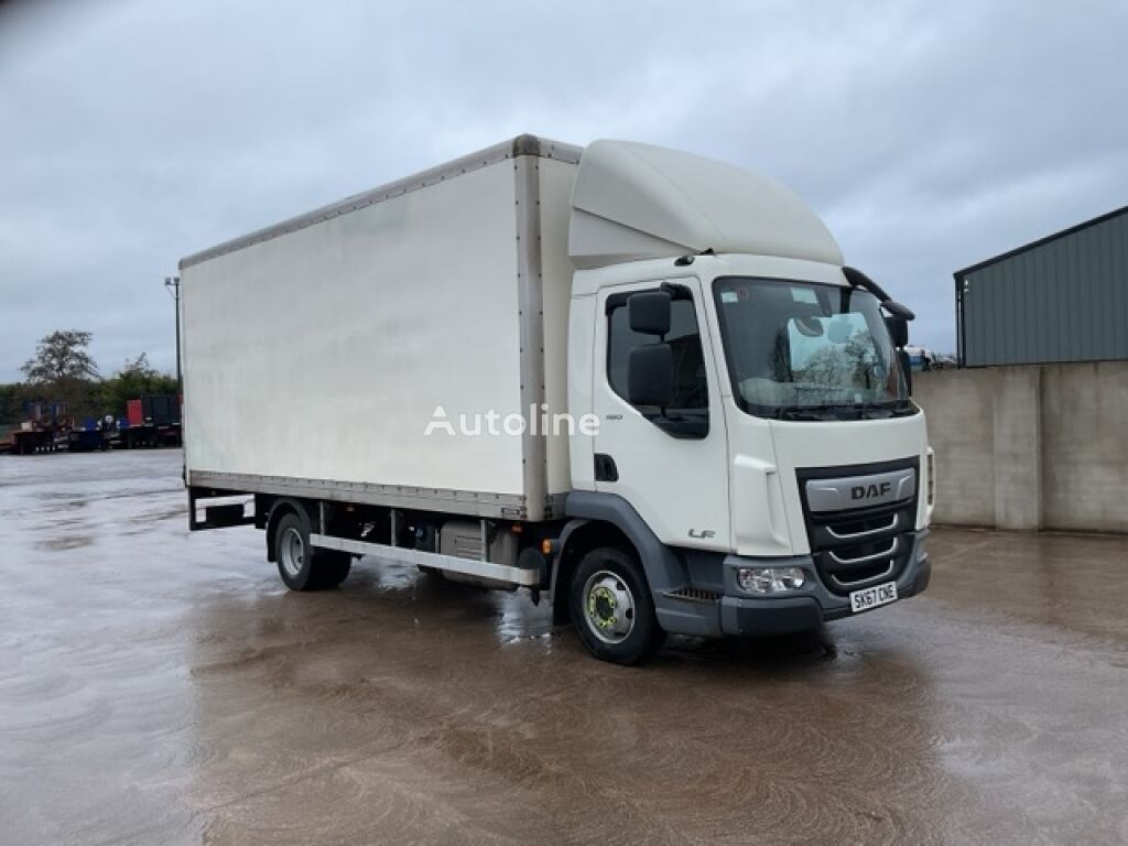 DAF LF180 kamion furgon