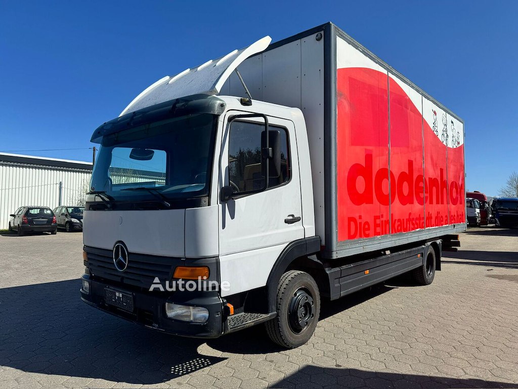 Mercedes-Benz Atego 815 kamion furgon