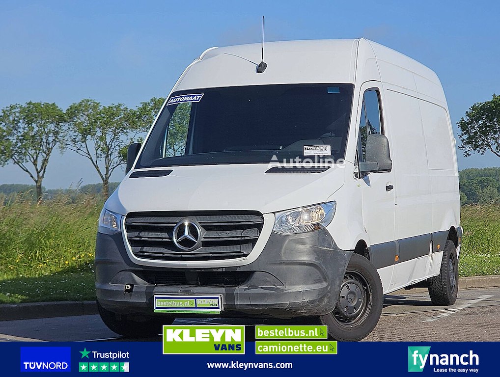Mercedes-Benz SPRINTER laki furgon