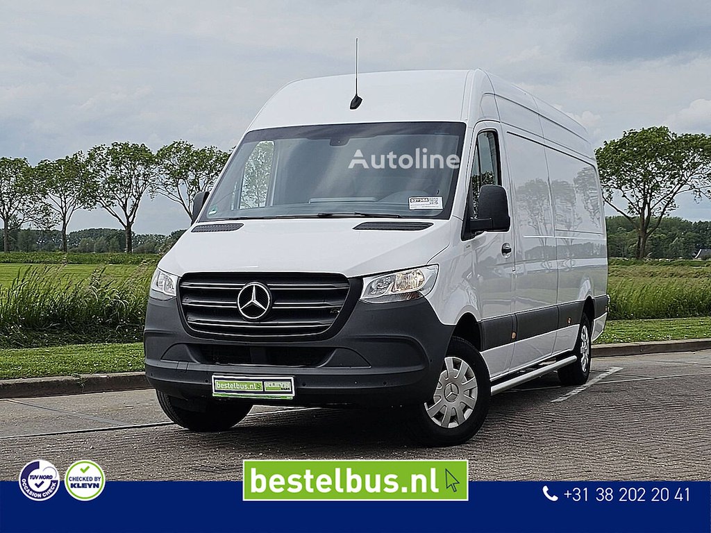 Mercedes-Benz SPRINTER 315 ac camera EURO6 laki furgon