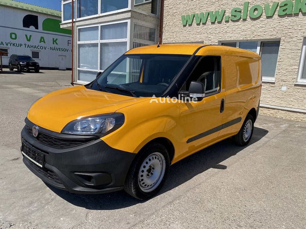 Fiat DOBLO CARGO 1,4 VIN 2 seats manual 940 laki furgon