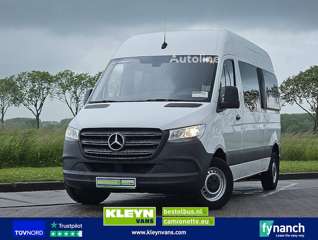 Mercedes-Benz SPRINTER 314 camperombouw EURO6 laki furgon
