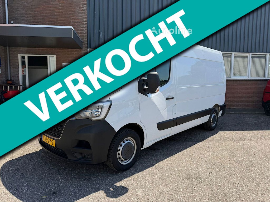 Renault Master T35 2.3 dCi 135PK L2H2 / Trekhaak / App connect / 3 zits laki furgon