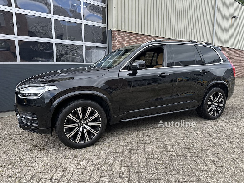 Volvo XC90 D5 AWD Aut. Grijs kenteken Pano,Navi,Leer,Camera,Pdc,20"lmv laki furgon