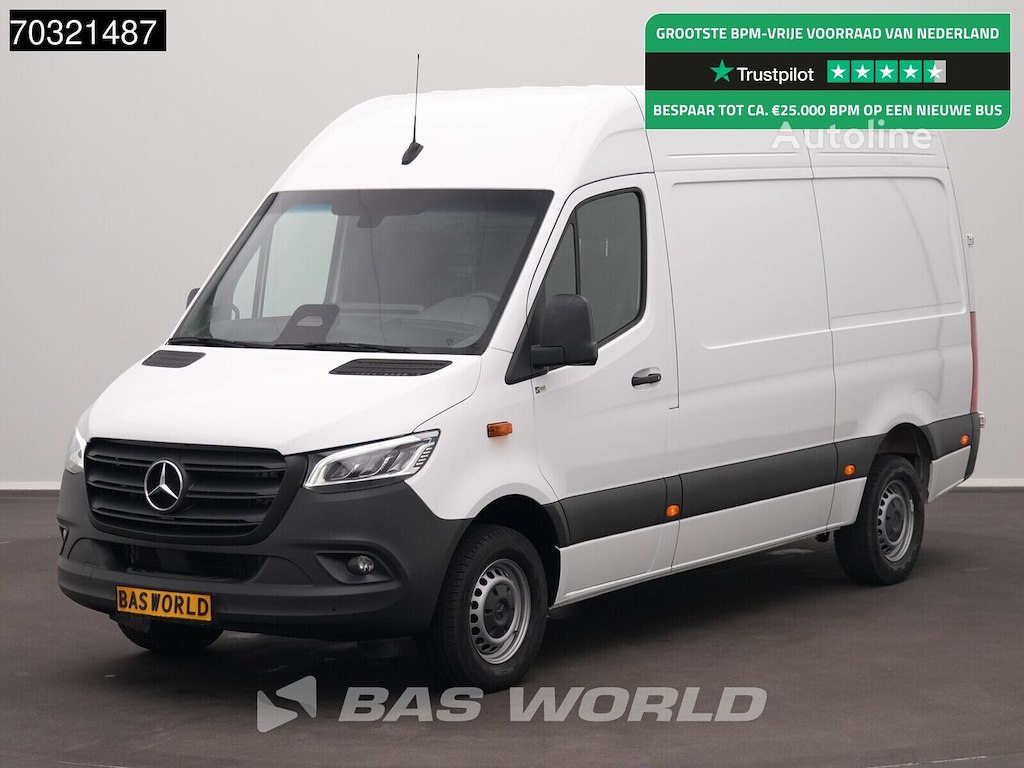 Mercedes-Benz Sprinter 317 CDI Automaat 2025 Model LED L2H2 Navi Airco Cruise laki furgon