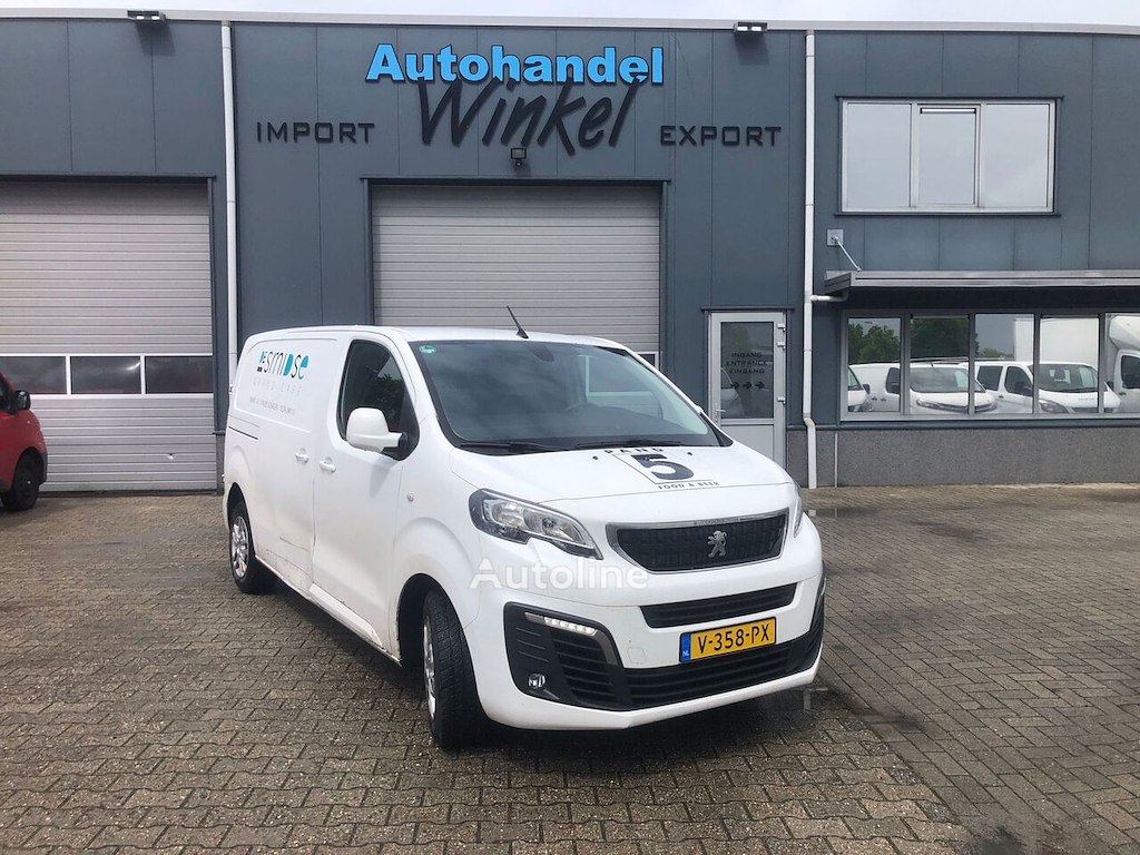 Peugeot Expert 231S 2.0 BlueHDI 120 Premium NAVI CRUISE AIRCO laki furgon