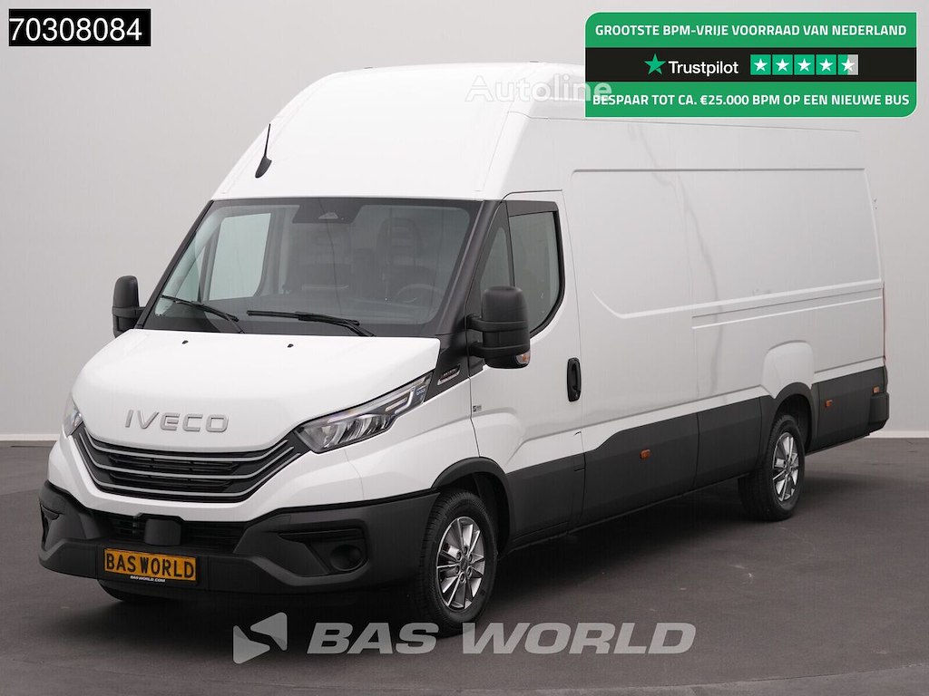 Novi IVECO Daily 35S21 3.0L Automaat L3H3 210PK ACC LED Airco Camera Parkee laki furgon