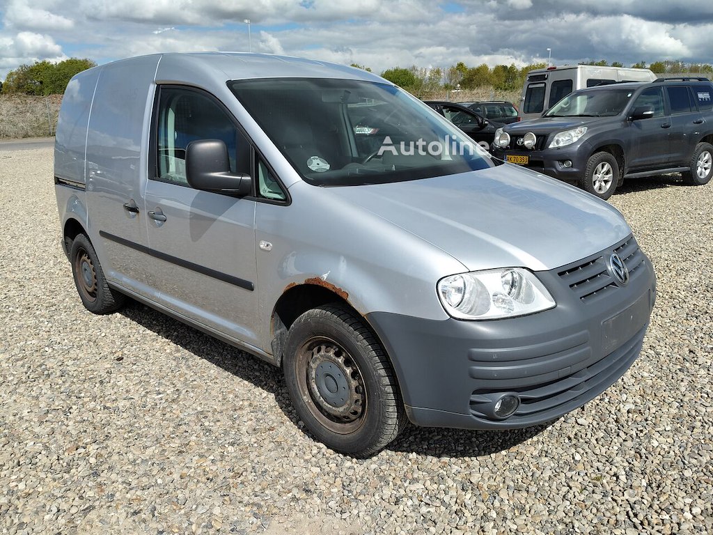 Volkswagen caddy laki furgon