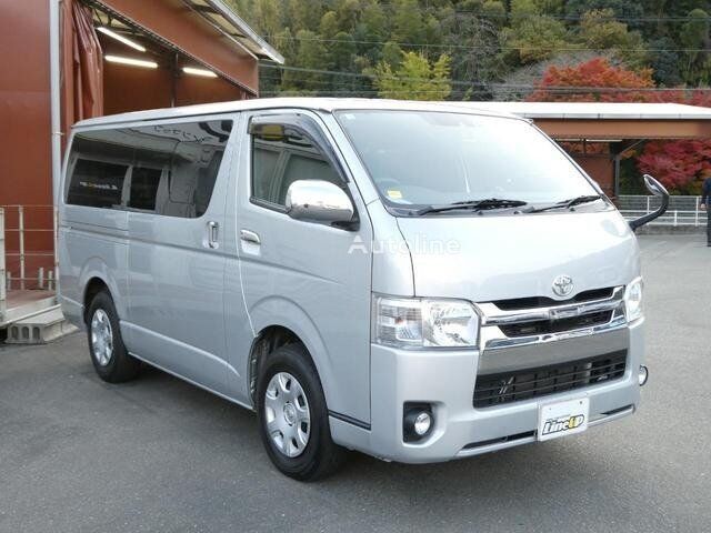 Toyota HIACE VAN kombi minibus