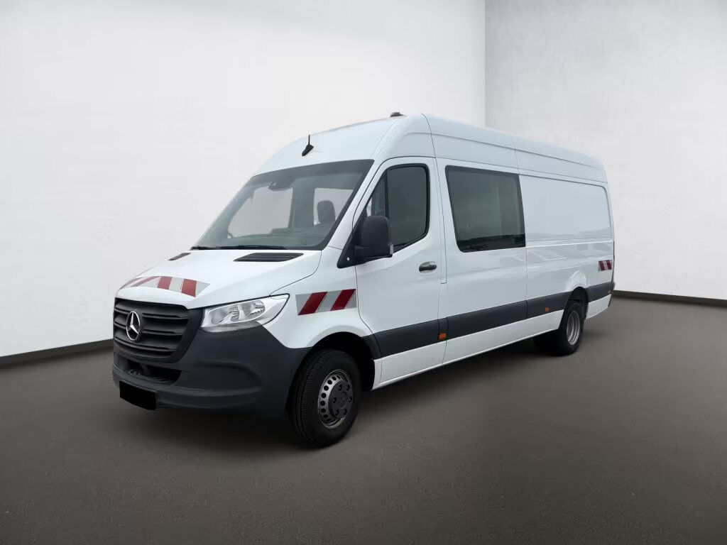 Mercedes-Benz Sprinter 519 / Mixto / L3H2 / 6-Seater kombi minibus