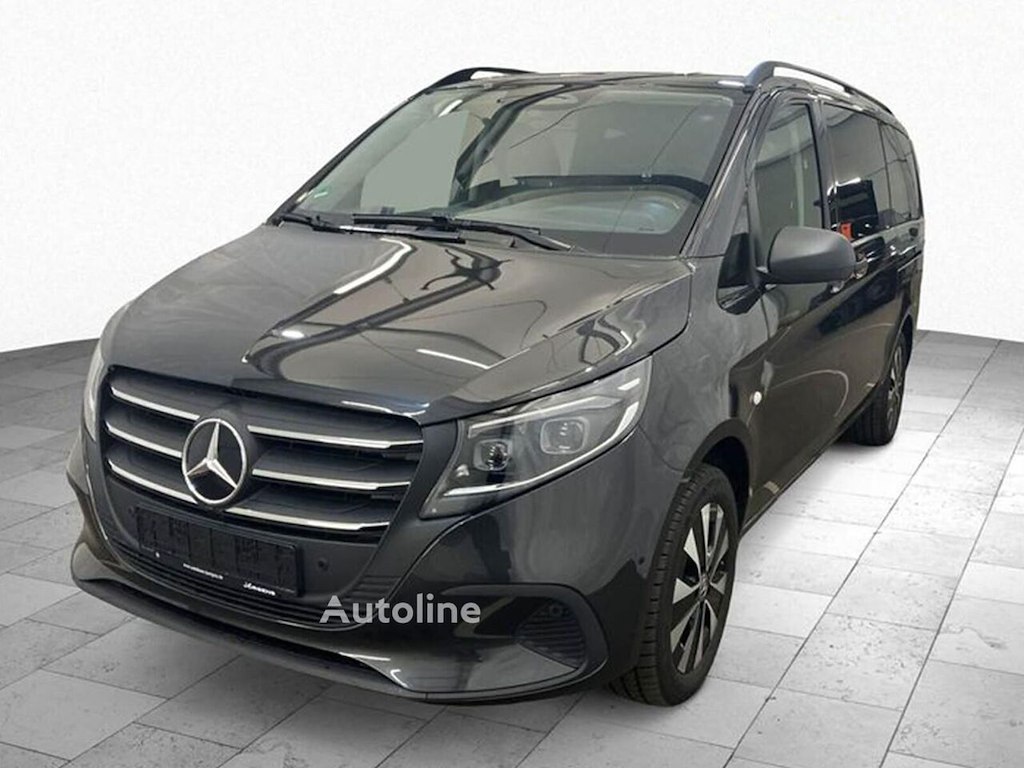 Mercedes-Benz Vito 119 Tourer PRO 4x4 lang DISTRON STANDH PDC kombi minibus