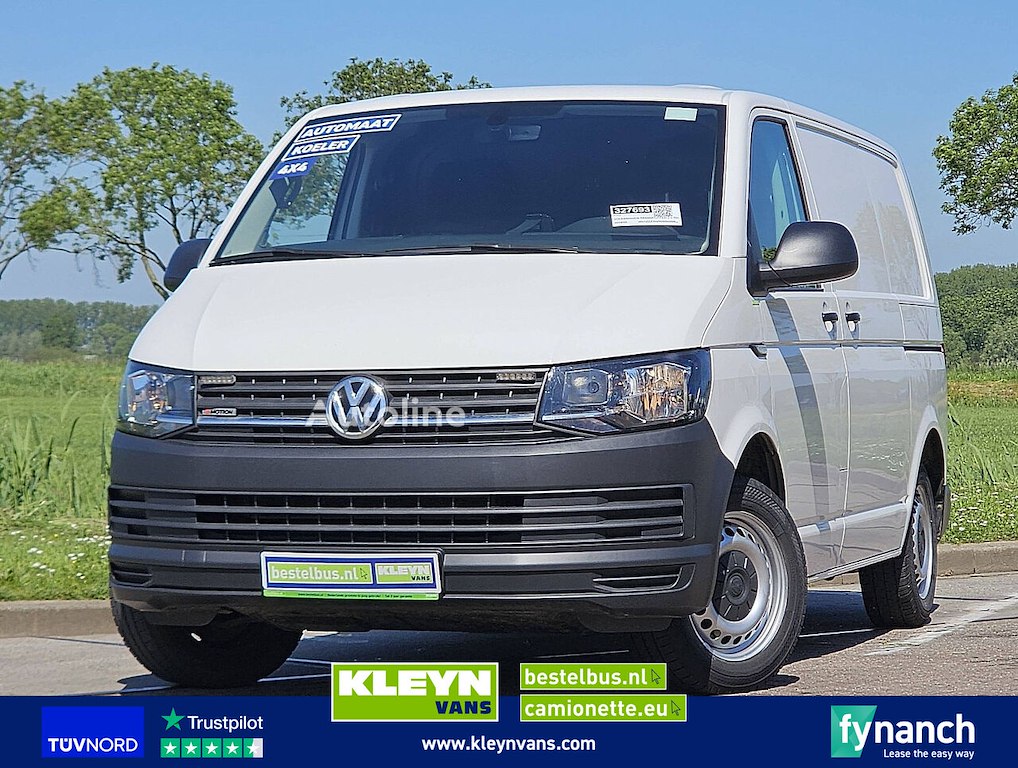 Volkswagen TRANSPORTER 2.0 TDI 4motion koeling EUR6 minibus hladnjača