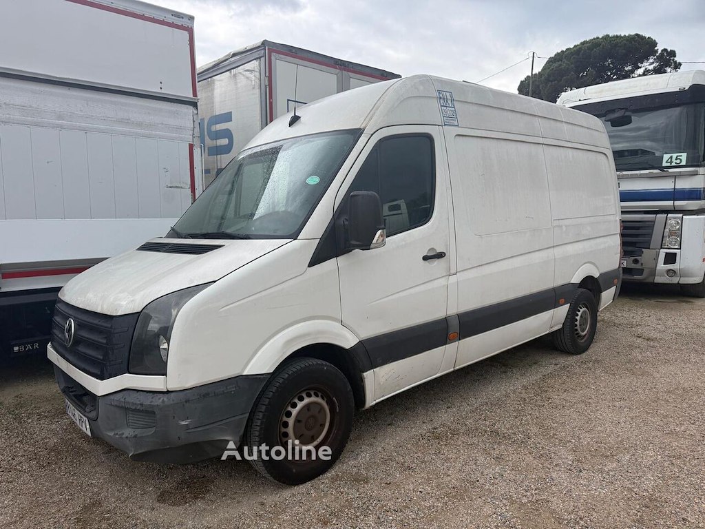 Volkswagen Crafter minibus hladnjača