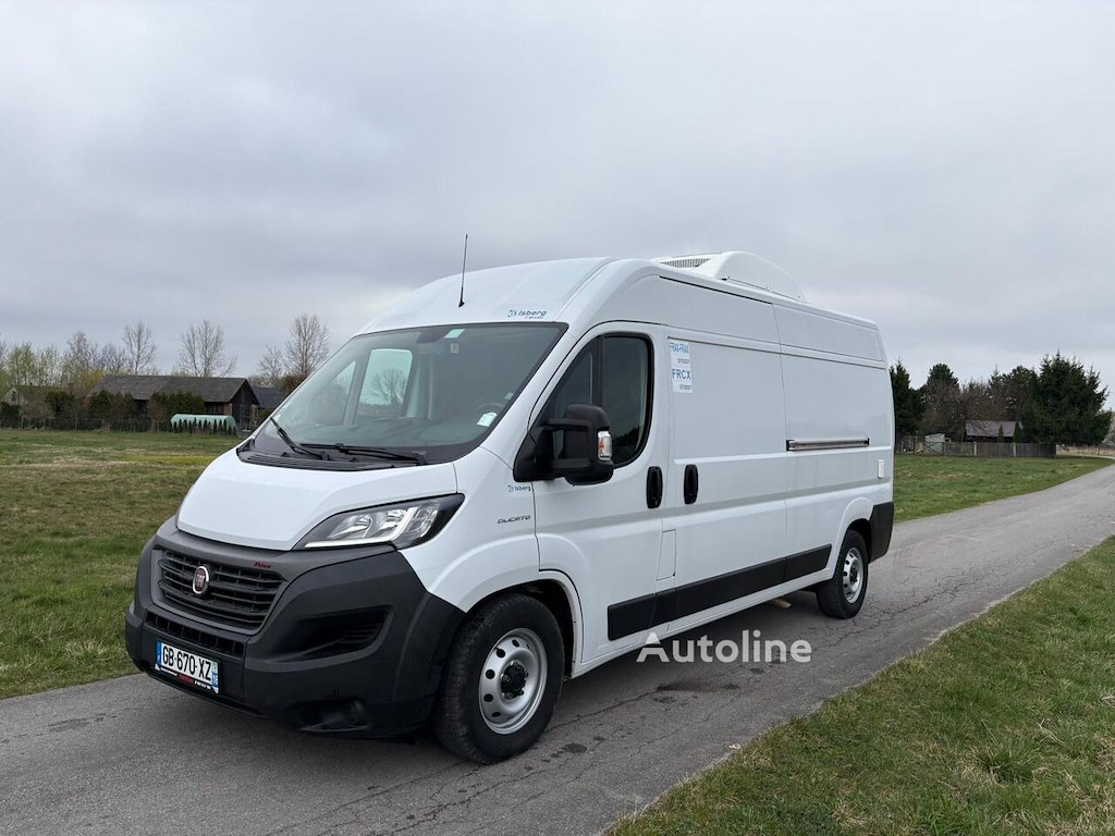 Fiat DUCATO 2.3JTD minibus hladnjača
