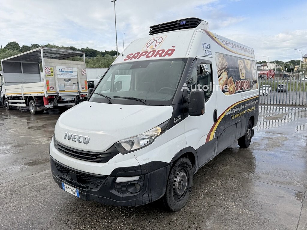 IVECO Daily 35-140 minibus hladnjača