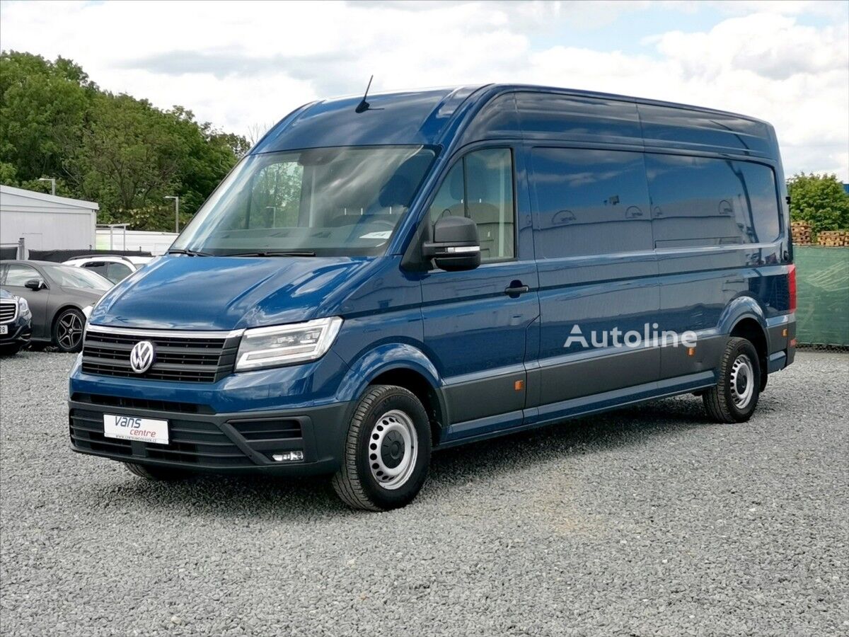 Fiat Crafter 2.0TDI MAXI/klima/masáž/1.maj minibus hladnjača
